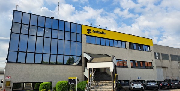 Zeelandia Spa: un nuovo inizio — Zeelandia SpA
